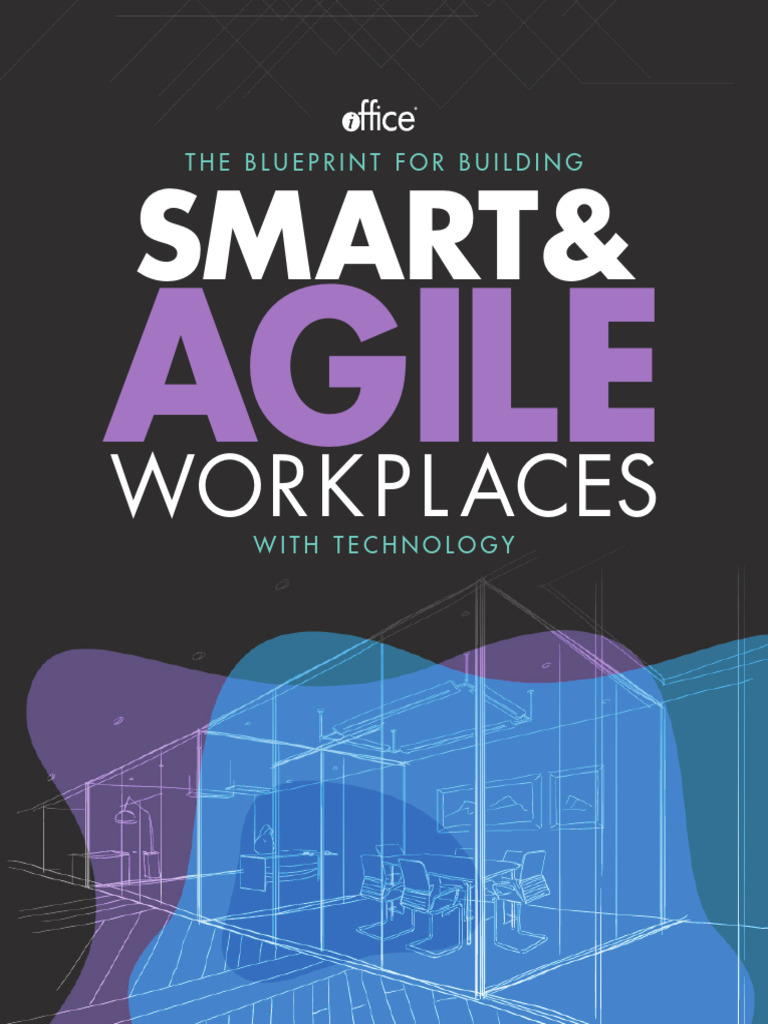 Agile Workplace Blueprint | PDF | Internet Of Things | Employment
