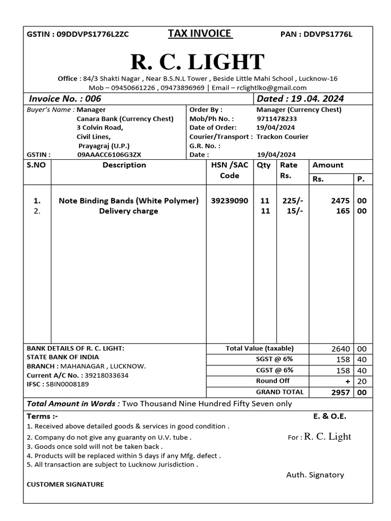 BILL24 06 | PDF | Trade | Taxation