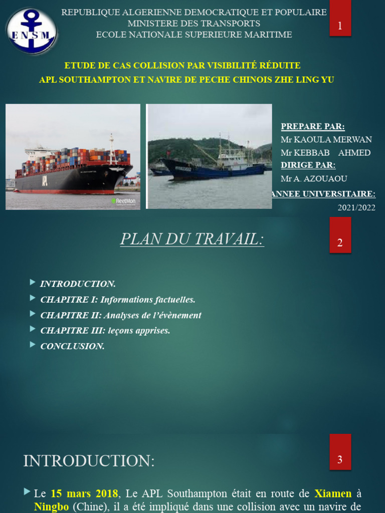 Apl Southampton Vs Zhe Ling Yu Corr1 | PDF | Brouillard | Radar