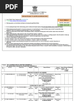 Cause List - NCDRC - 21 May 2025 | PDF