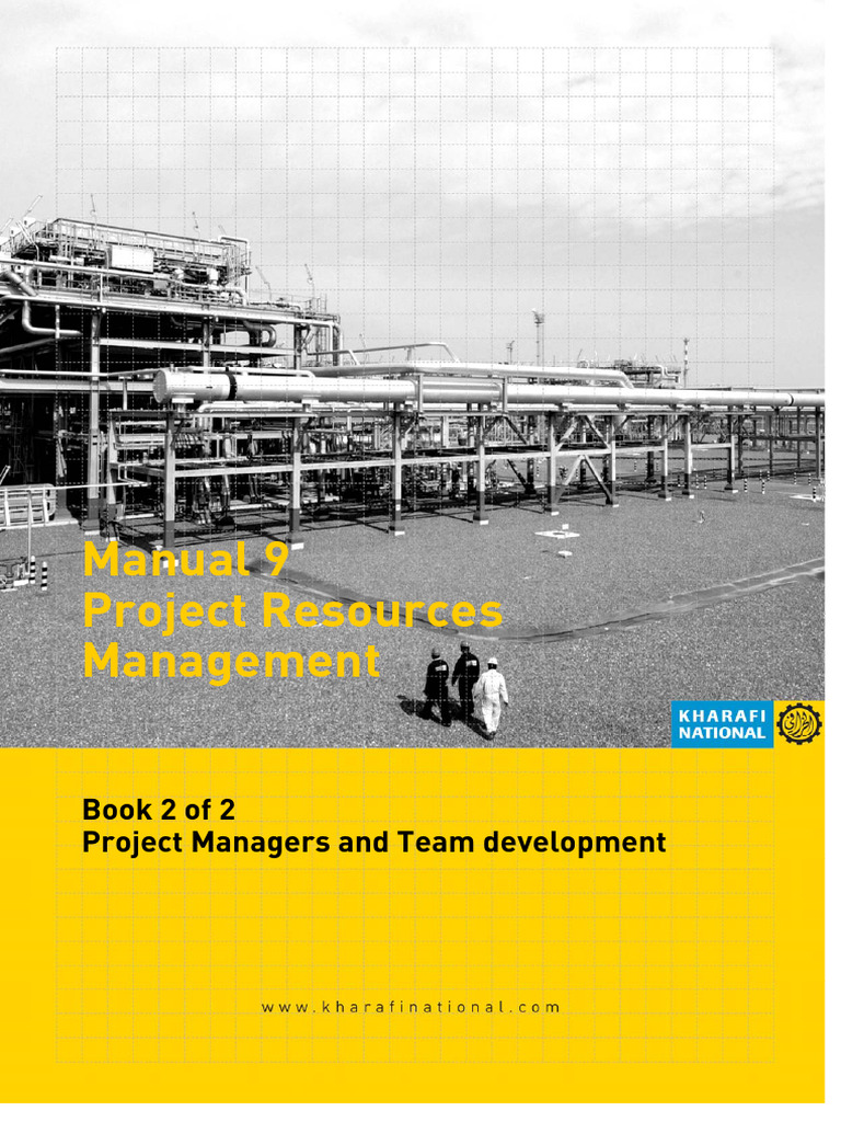 Manual 9-Project Resources Management-Book 2 | Download Free PDF ...