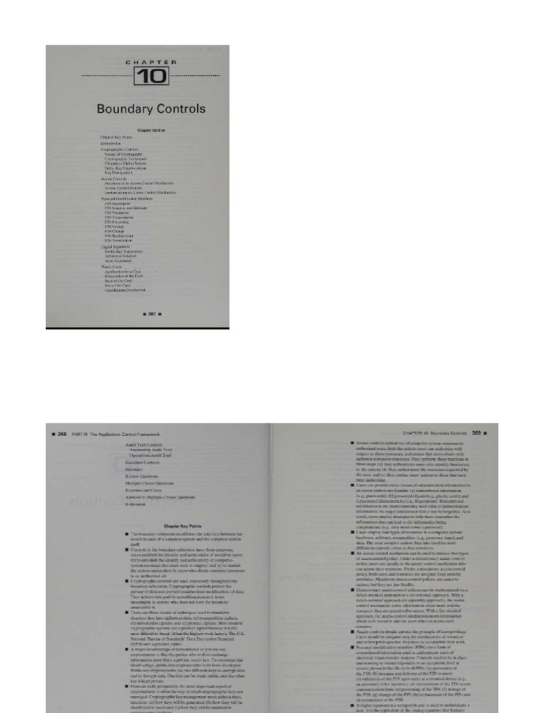 Unit III - Application Control Framework | PDF