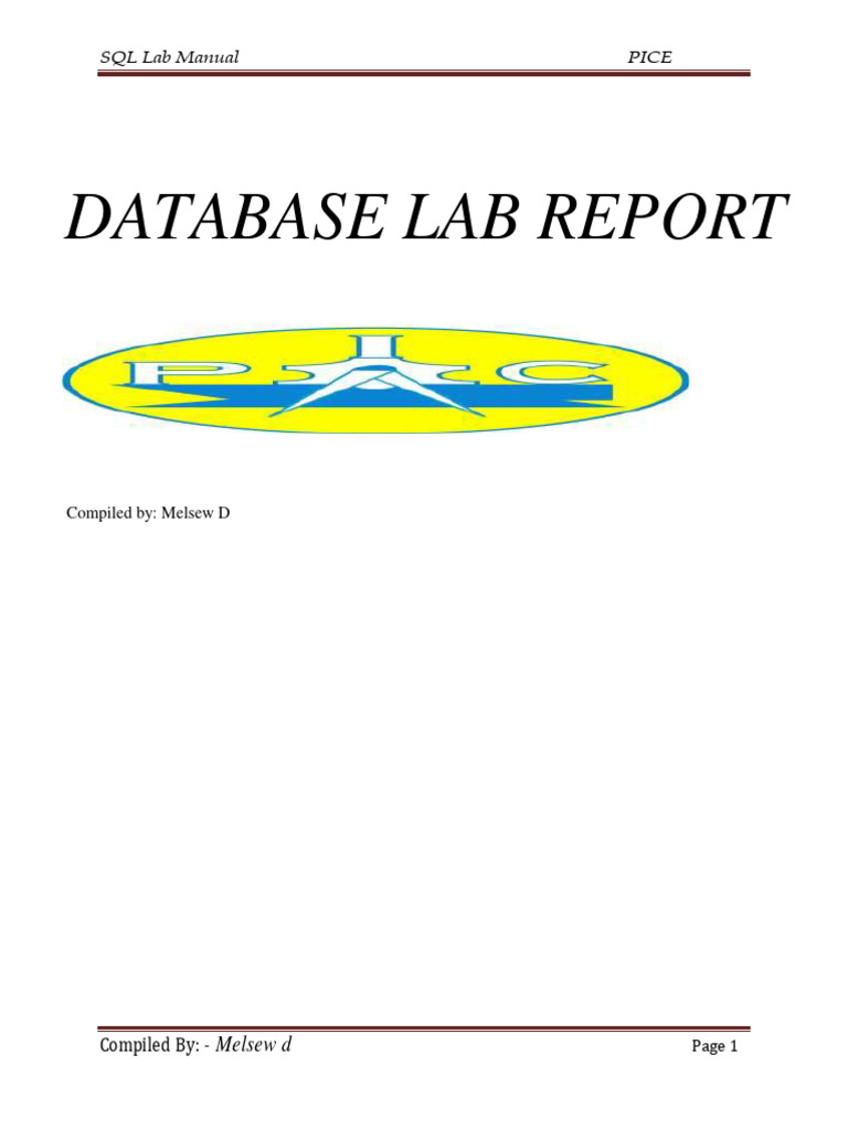 Structured Query Language | PDF | Database Index | Relational Database