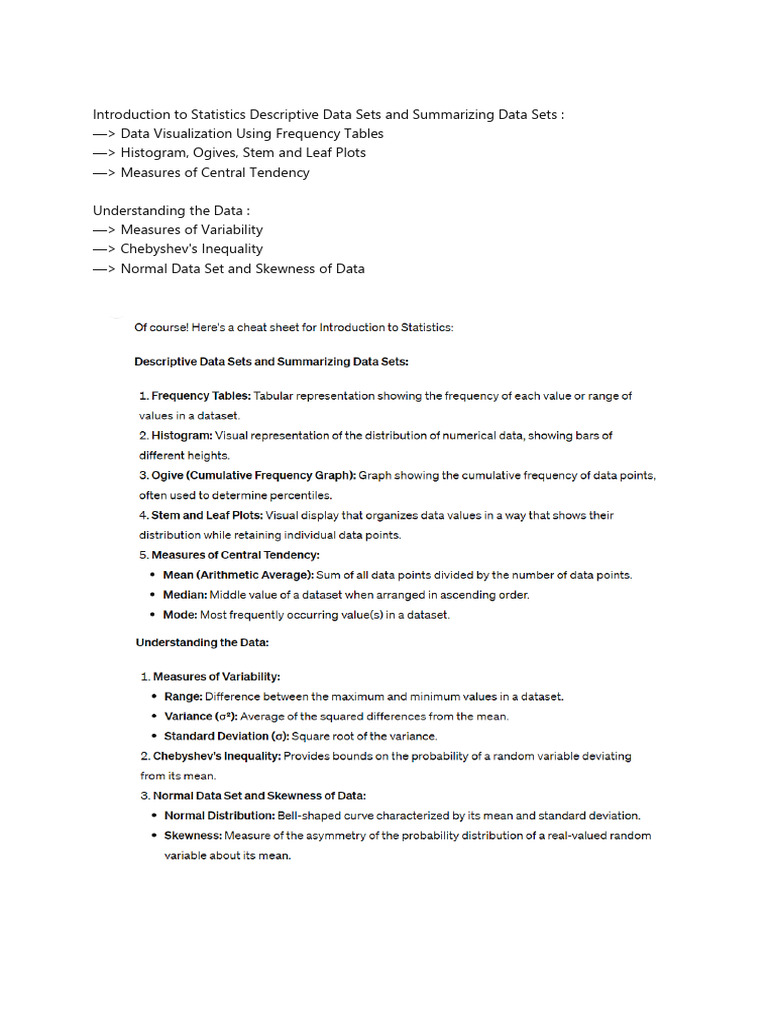 Introduction | PDF | Self-Improvement