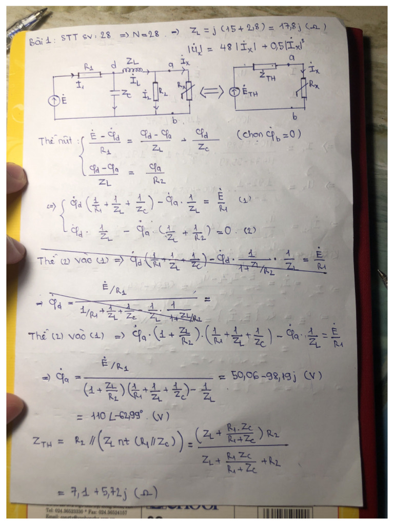 bài tập LTM2 | PDF