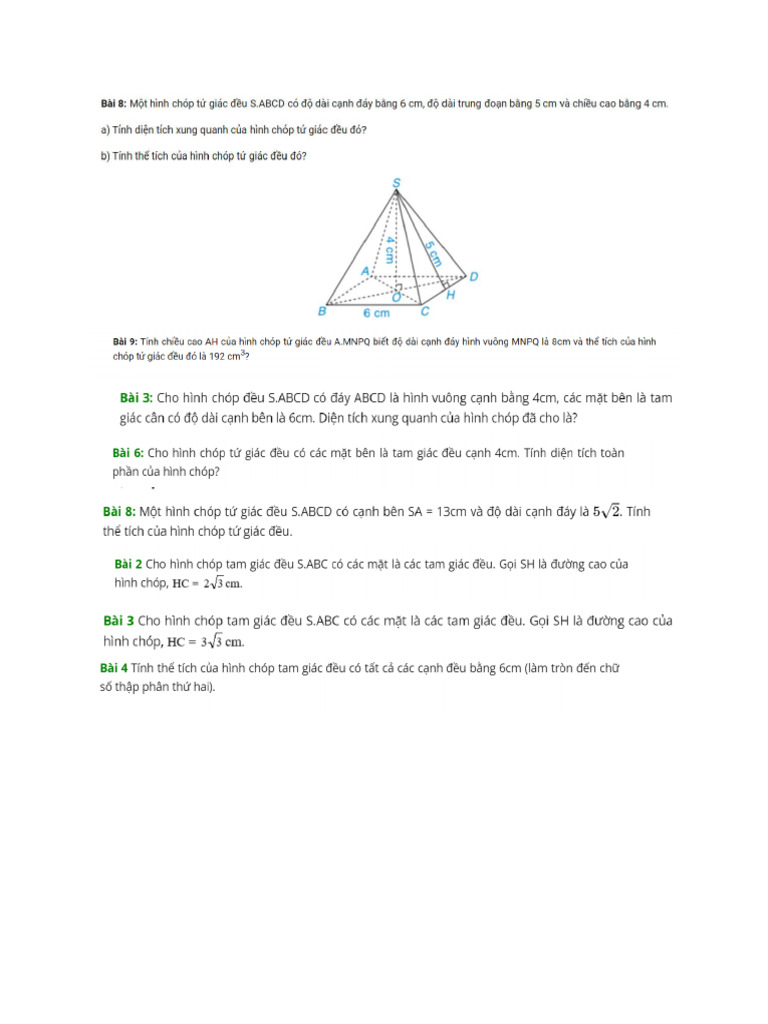 chop tu giac deu va tam giac deu | PDF