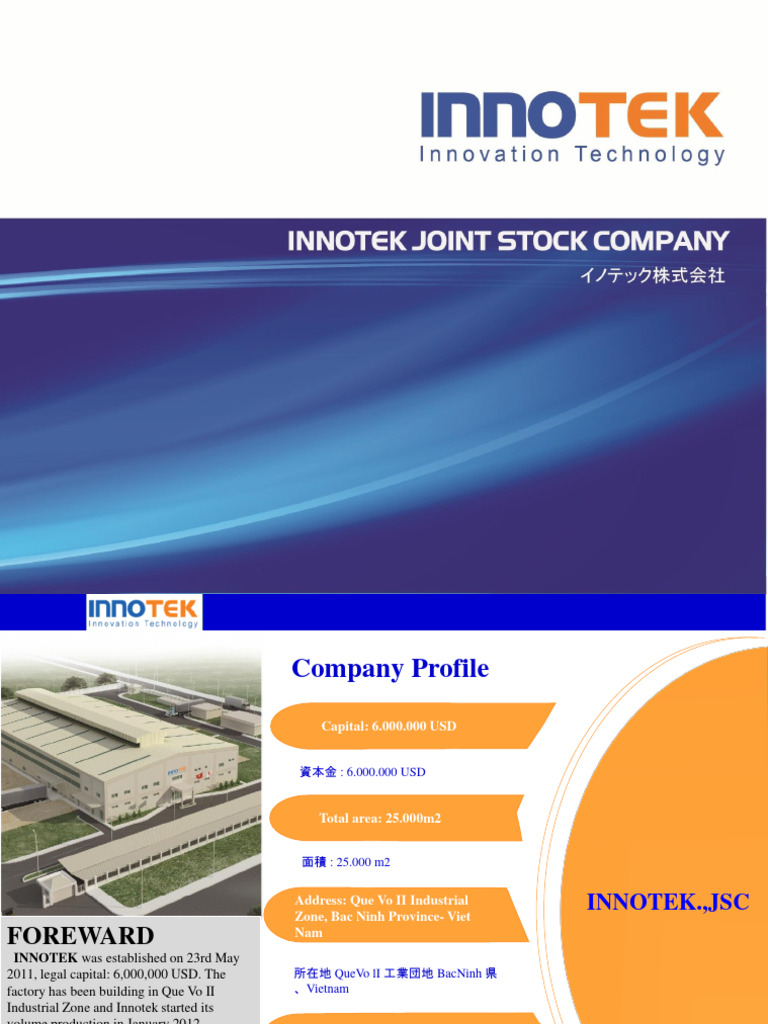Catlogue - Innotek 2023 - (Aug.2023) | PDF | Numerical Control | Pipe (Fluid Conveyance)