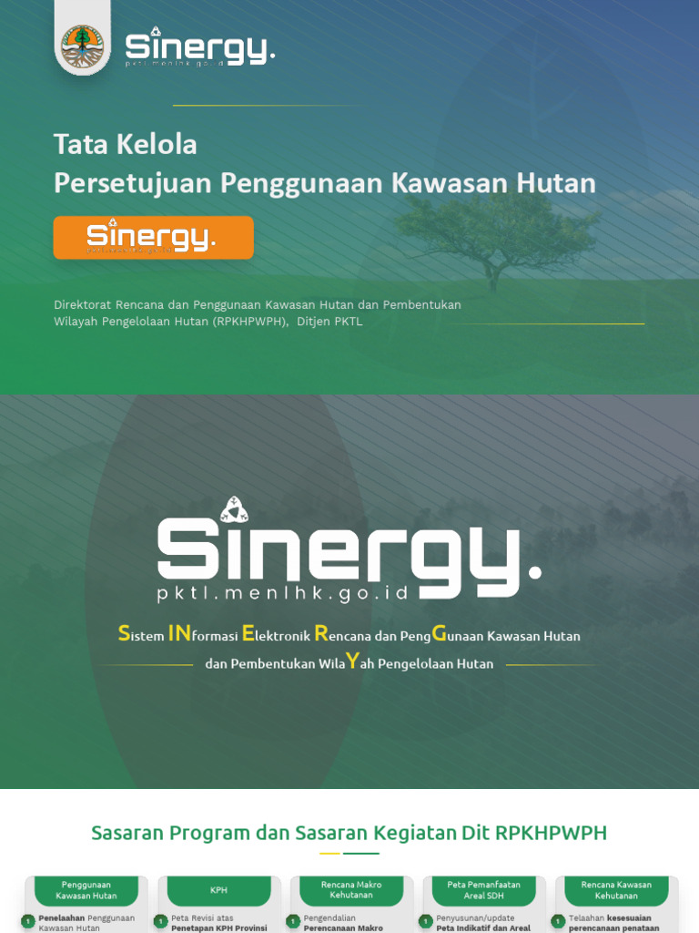 Sosialisai Sinergy PPKH | PDF