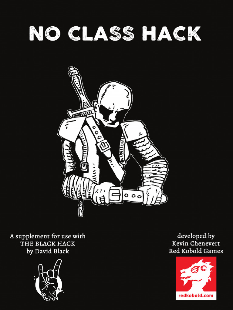 No Class Hack With Art | PDF