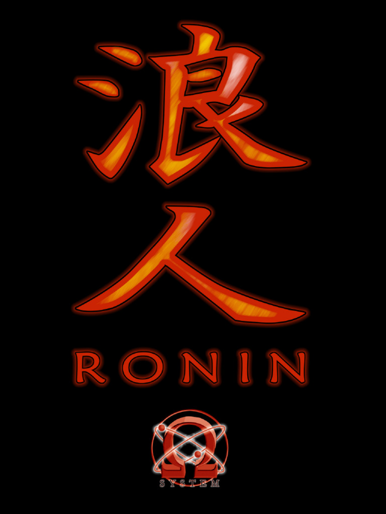Omni System - Ronin [OEF][05-2006] | PDF | Shogun | Samurai