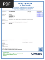 Electrical Area Classification Overview | PDF | Explosion | Combustion