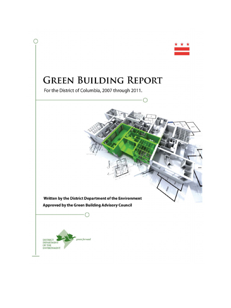 Green Building Report FINAL | Download Free PDF | Green Building ...