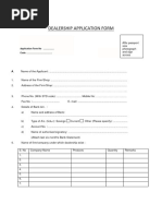 New Dealer Application Form | PDF