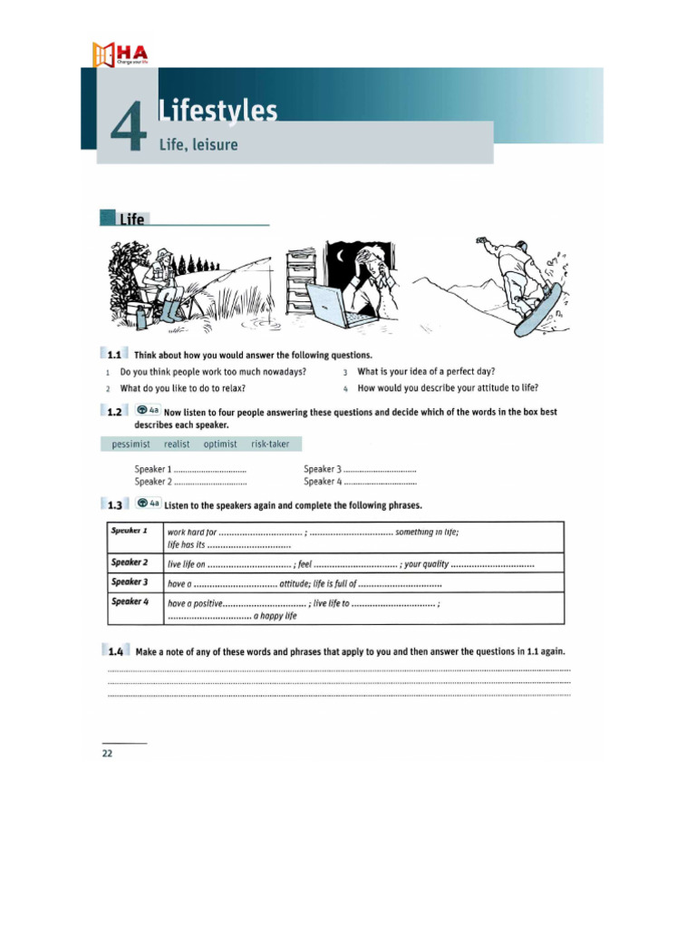 Inter Lesson 4-5 | PDF