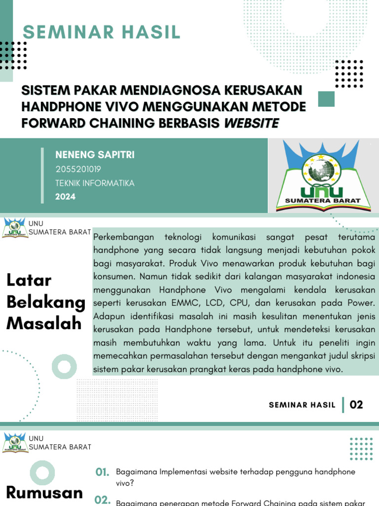 Semhas | PDF | Komputer