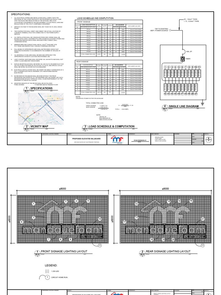 EE MF | PDF | Electrical Wiring | Components