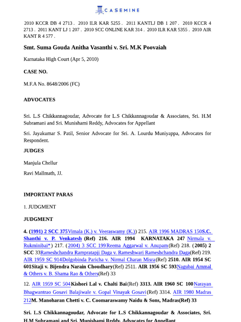Para 35, 36 - Suma Gouda | PDF