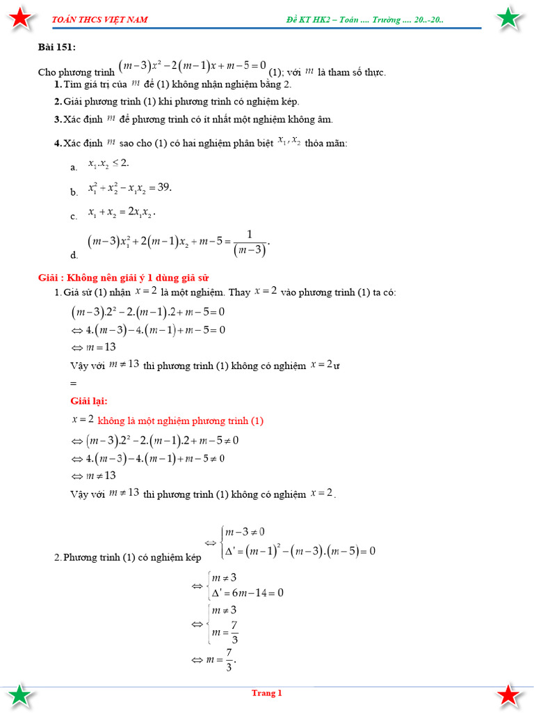 Bai-151-153-Toan 9-He Thuc-Vi-Et-Thcs-Vn | PDF