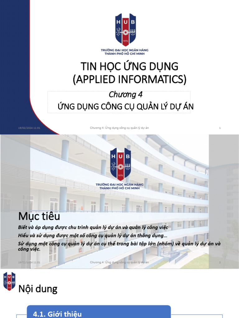 Applied Informatics Ch04 | PDF