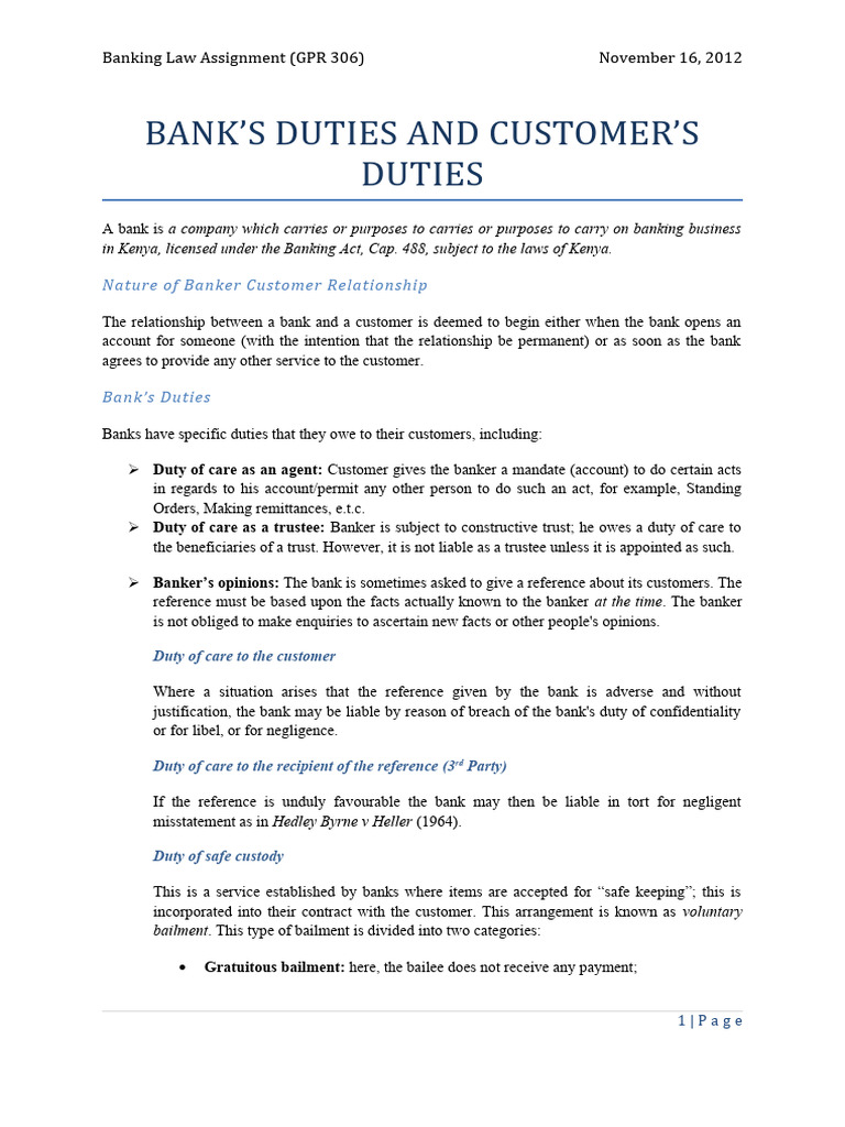 Assignment | PDF | Cheque | Banks