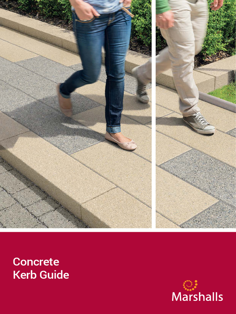 Marshalls Kerb Guide May 22 Web Friendly | PDF | Road Transport | Transport