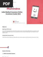 Medi Assist Portal Login Instructions | PDF | Business