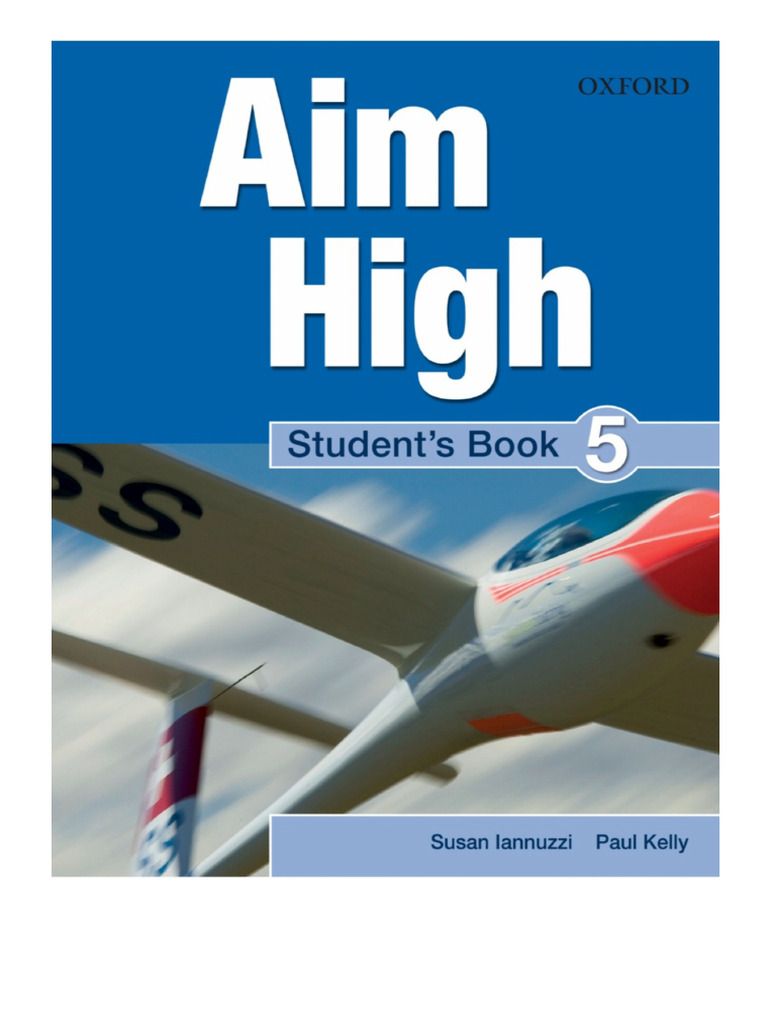 Oxford - Aim High 5 Student - S Book | PDF