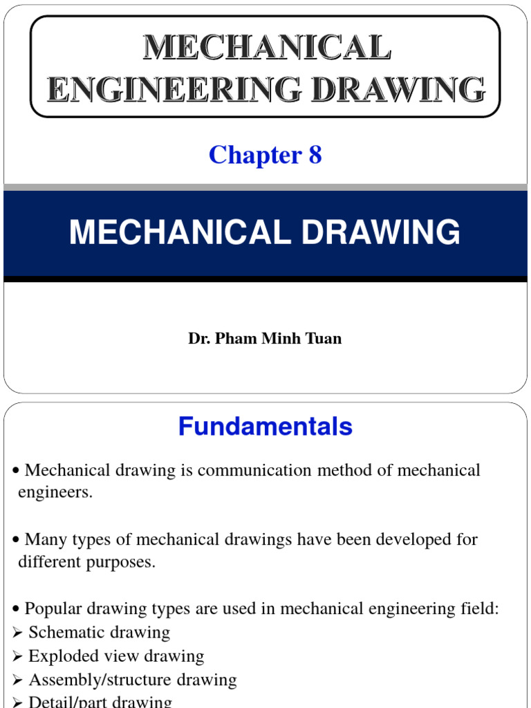 C08 | PDF | Engineering Tolerance | Dimension