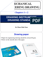 JIS Drawing Standards | PDF | Engineering Tolerance | Sphere