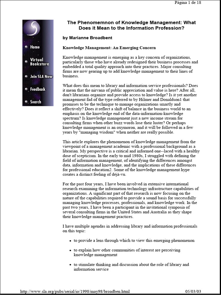 document | PDF | Tacit Knowledge | Knowledge