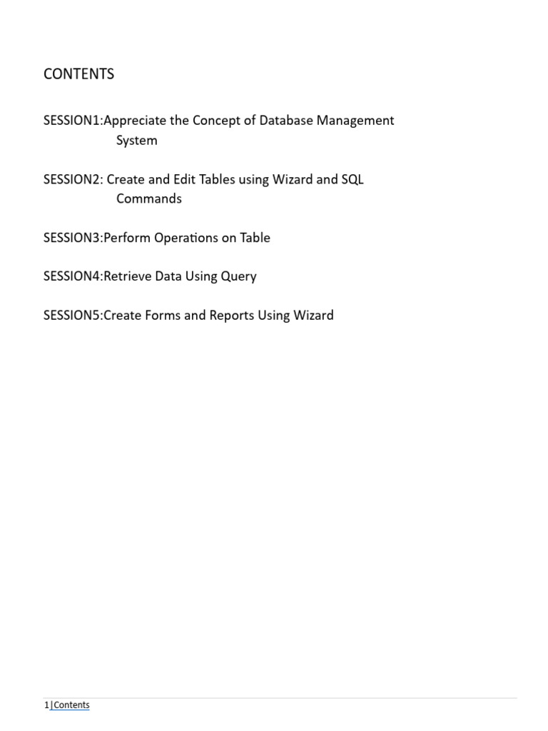 Unit 3 RDBMS | Download Free PDF | Relational Database | Databases