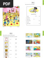 Flyers Practice Test Final | PDF