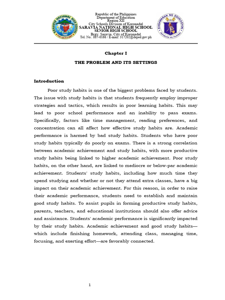 FINALMANUSCRIPT_BERNAL | PDF | Survey Methodology | Learning