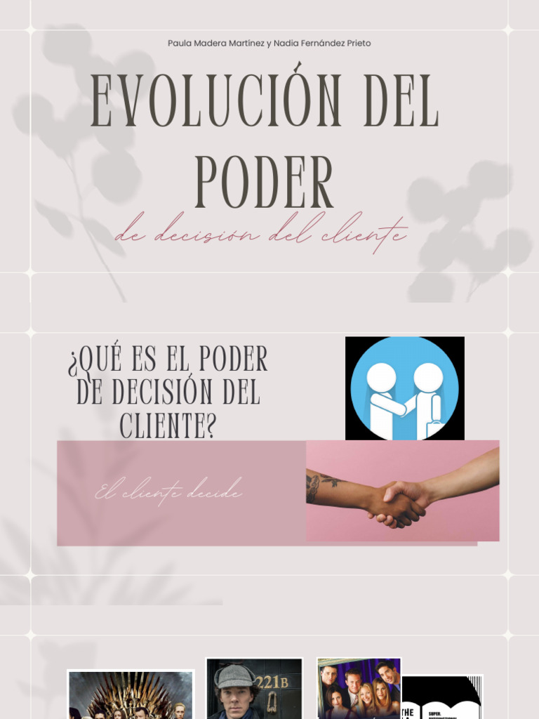 Presentación Diapositivas Propuesta de Proyecto Portfolio Catálogo Aesthetic Elegante Orgánico ...