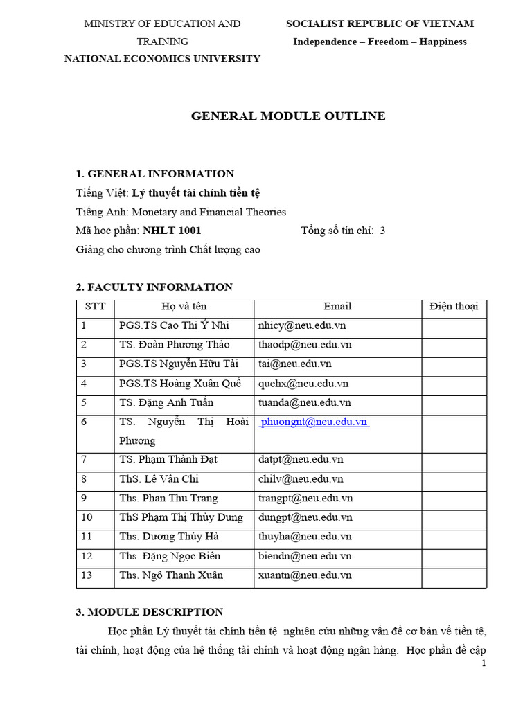 2019 CLC DC Tong Quat LT TV Ngoai Nganh Acbsp | PDF 2019 CLC DC Tong Quat LT TV Ngoai Nganh Acbsp | PDF