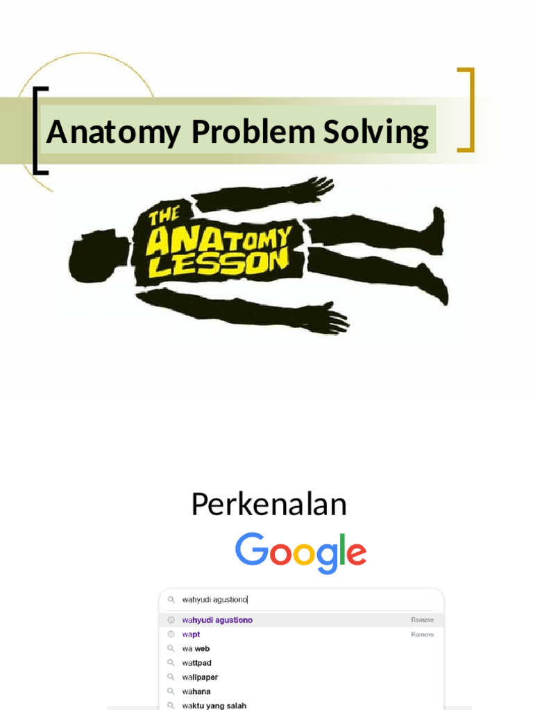 Anatomy Problem Solving | Download Free PDF | Support Vector Machine ...