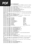 FIFA Mod Manager Error Logs for FC 24 | PDF | Computer File | Directory ...