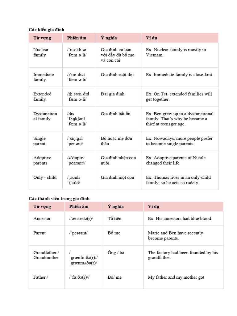 Family | Download Free PDF | Family | Kinship And Descent