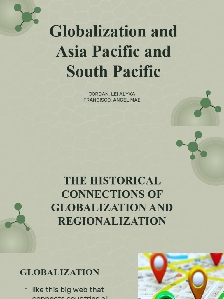 Globalization and The Asia Pacific and South Pacific - Jordan and ...