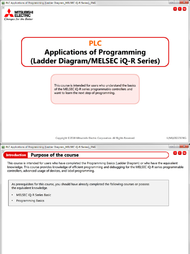1-Appli of Program IQ-R Na Eng | PDF