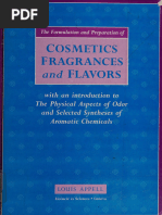 The Chemistry of Perfumes | PDF | Perfume | Ester