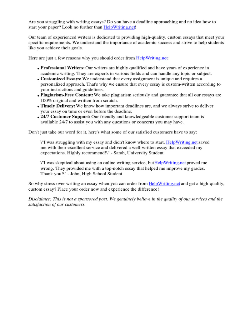 Persuasive Essay | PDF | Essays | Persuasion