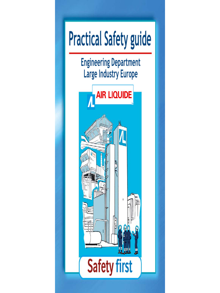 Safety Booklet (1) | PDF | Combustion | Carbon Dioxide