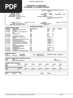 Uwi-Mona 2025-2026 Undergraduate Fee Schedule May 2025 | PDF ...