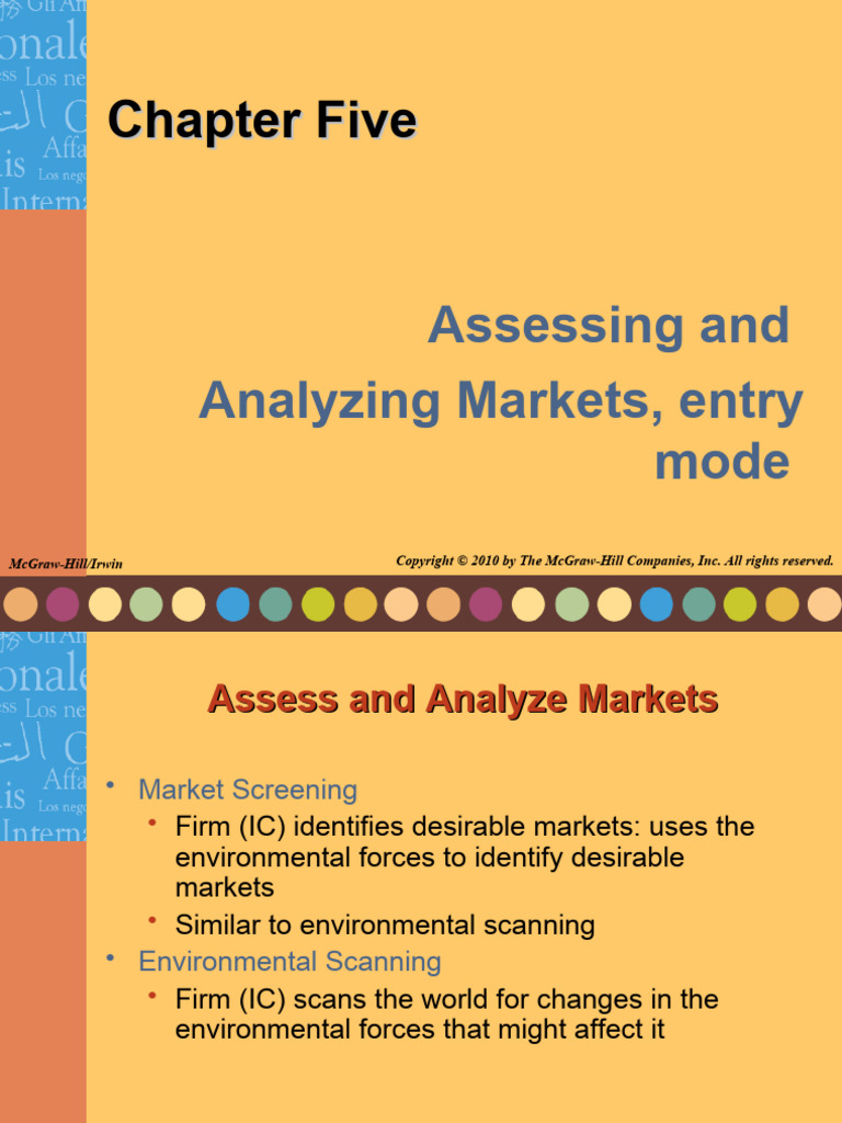 Chap005 Analysis+Access 14+15 | Download Free PDF | Franchising | Joint ...