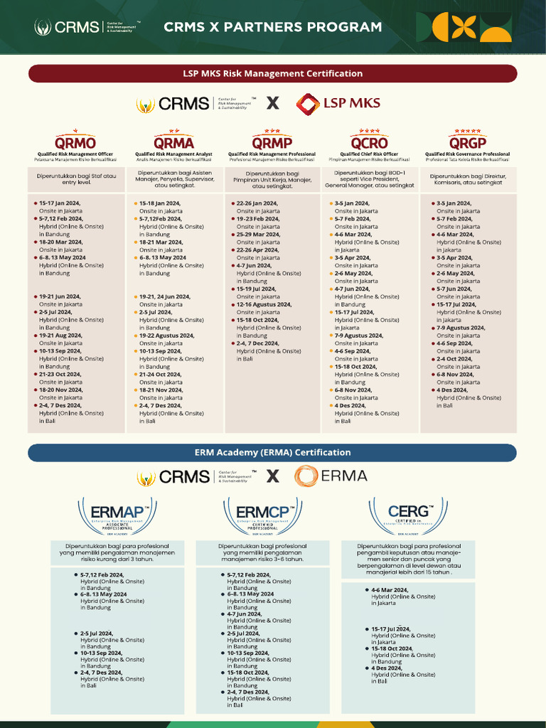 Risk Management Program Rev 4 | PDF