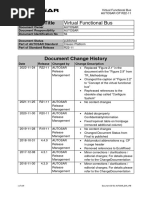List of Basic Software Modules, V1.0.0 | PDF | Computer Network | Application Programming Interface