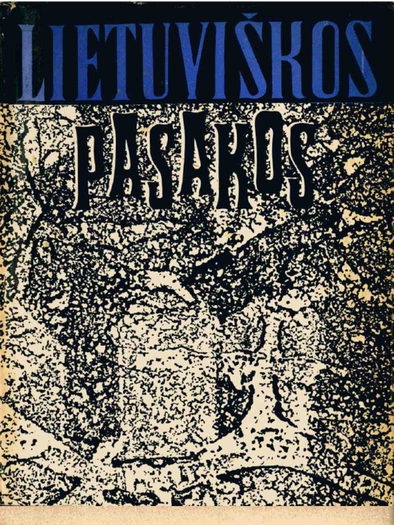 Lietuviškos Pasakos (Jonas Stukas) (Z-Library) | PDF