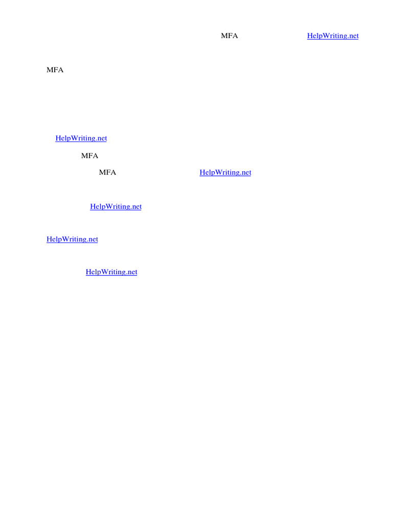mfa申请 | PDF | Mobile App | Authentication