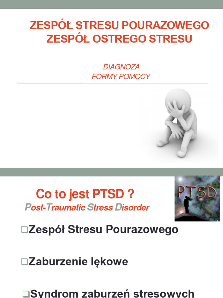 3 PTSD I Asd | PDF